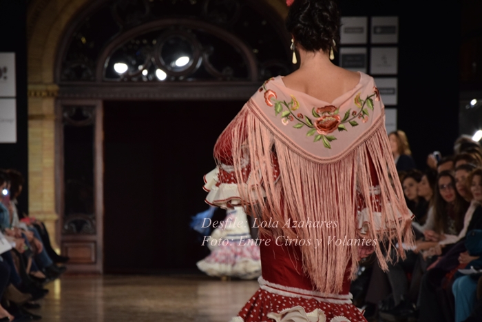 trajes de flamenca Archives - Página 8 de 68 - Entre cirios y volantes